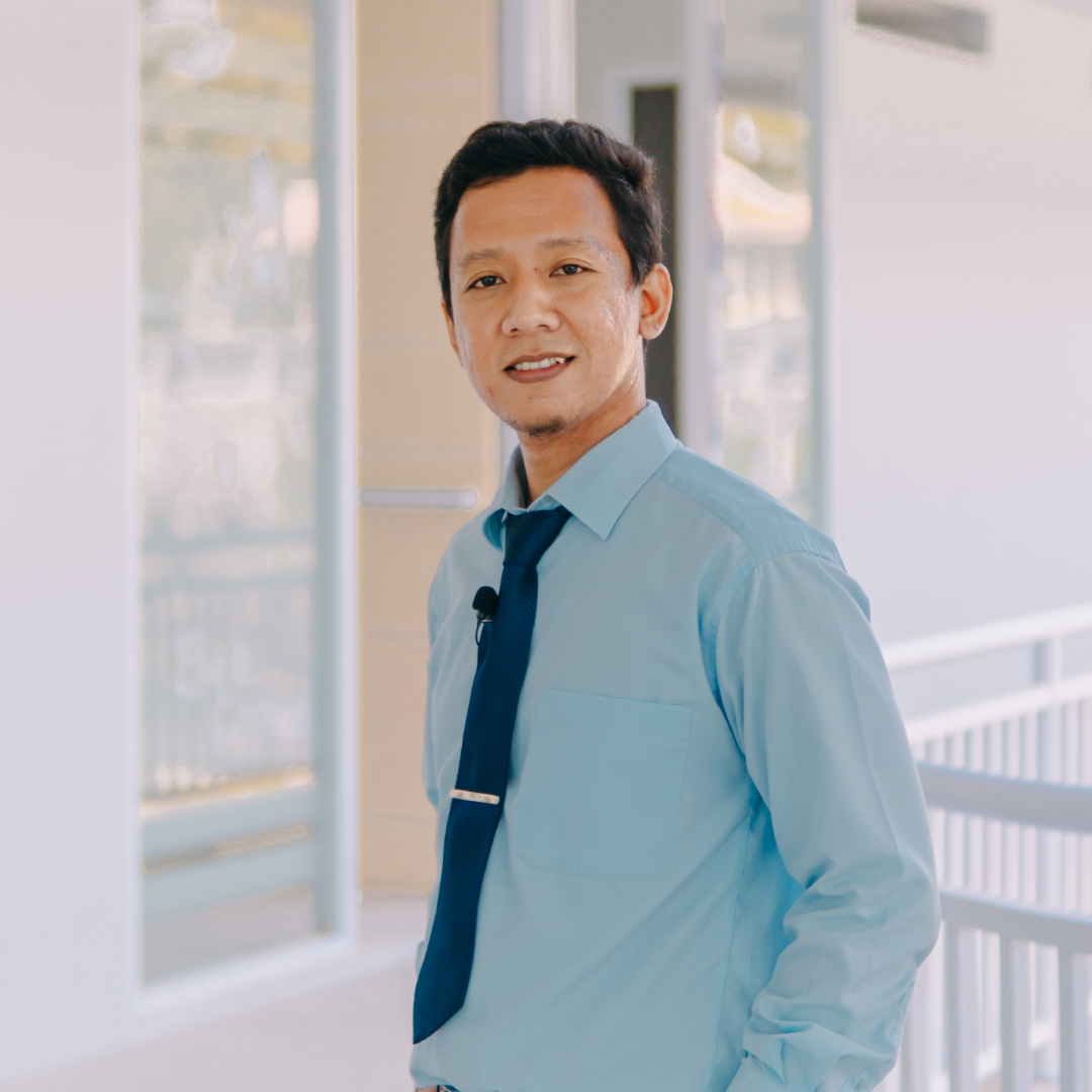Lukhi Rudy Gunawan, S.Pd. – Al Azhar IIBS