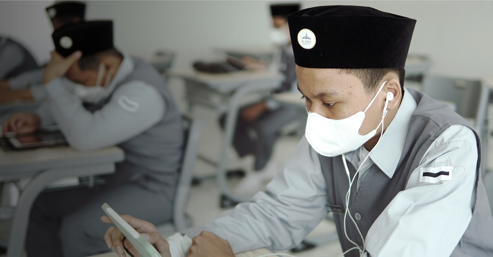 Al Azhar IIBS – Qur'anic Learning Courtesy Oriented World Class Education